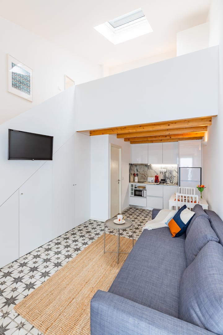 A Window To Porto - Pestana Charming Flat - Porto
