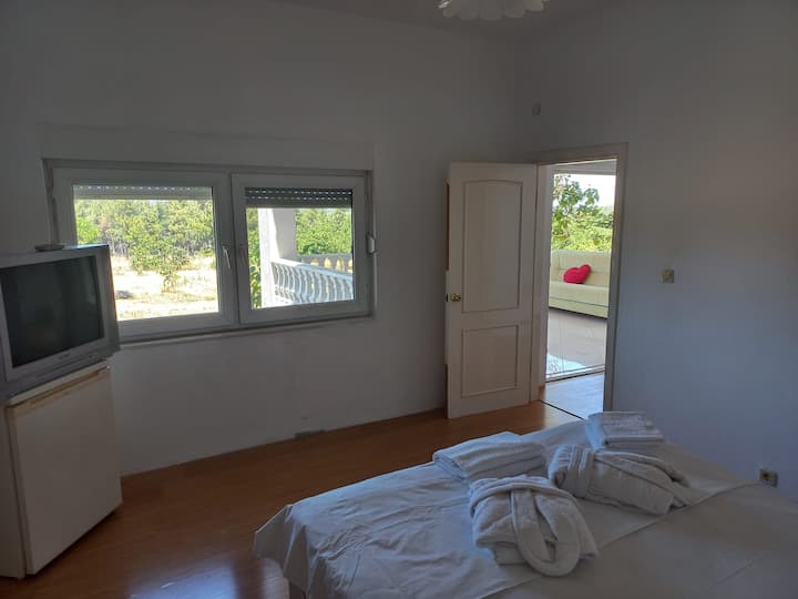 Gökçen ÇIftliği Pansiyon Large Oda - Eceabat