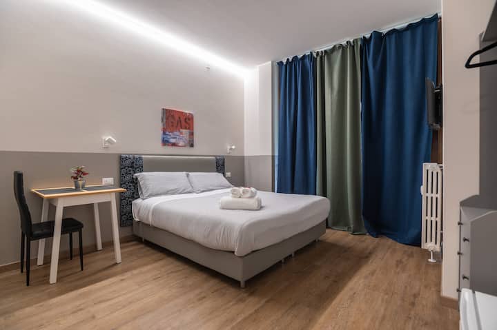 Camera Tua® J5 •Camera Con Bagno •Centro/ospedale - Padoue