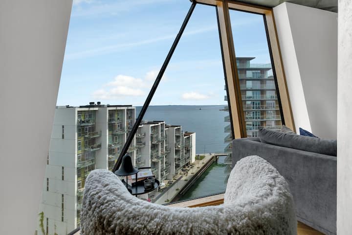Luxury Apartment In Aarhus - Aarhus