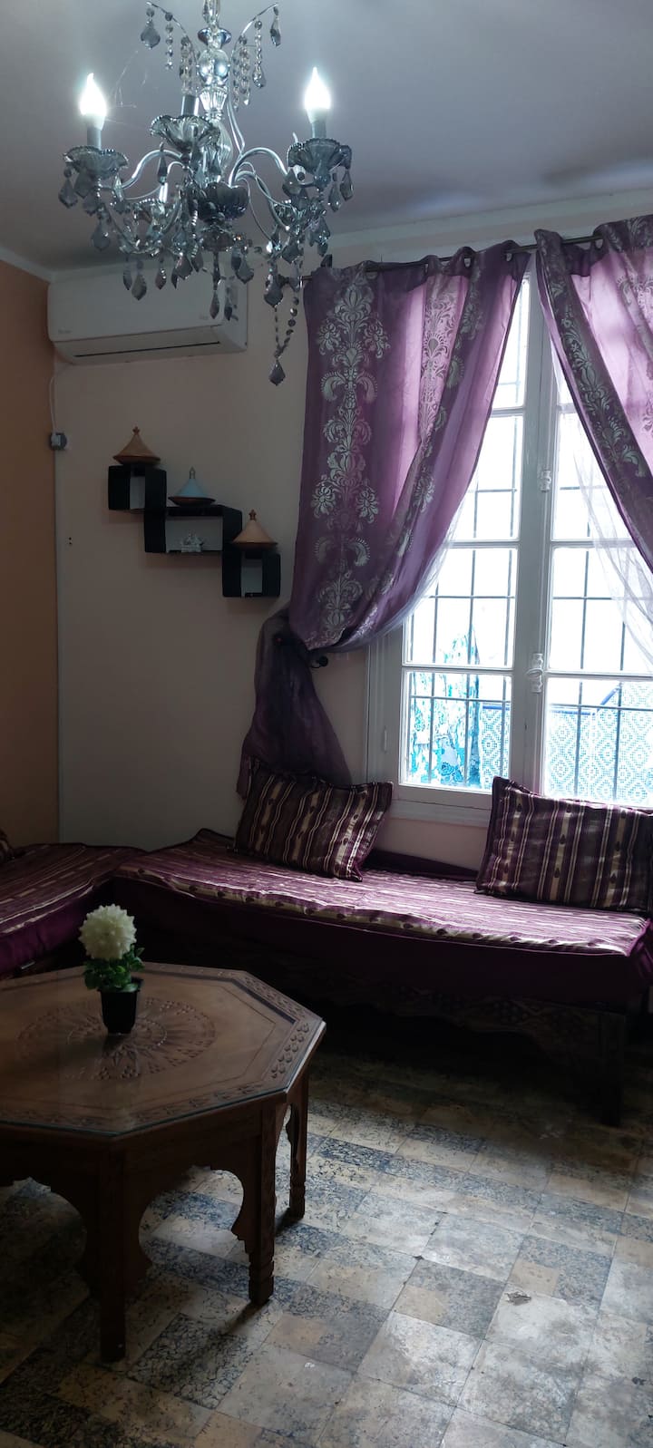 Maison De Plein Pied - Mostaganem