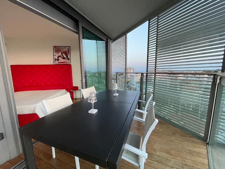 Suite Vista Mare Jesolo Lido - Lido di Jesolo