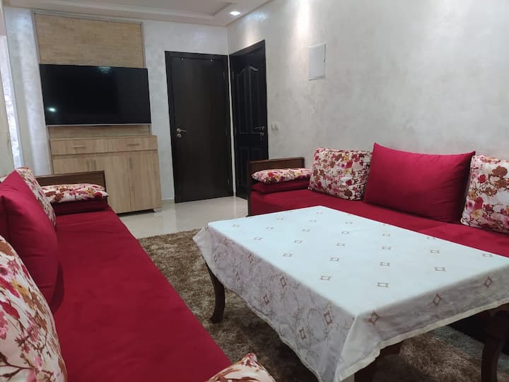 Cozy 2br Apartment -  Modern - Tetuán