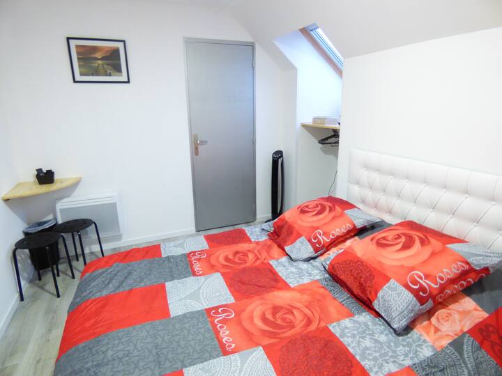 Chambre Au Pays Tatin - Lamotte-Beuvron