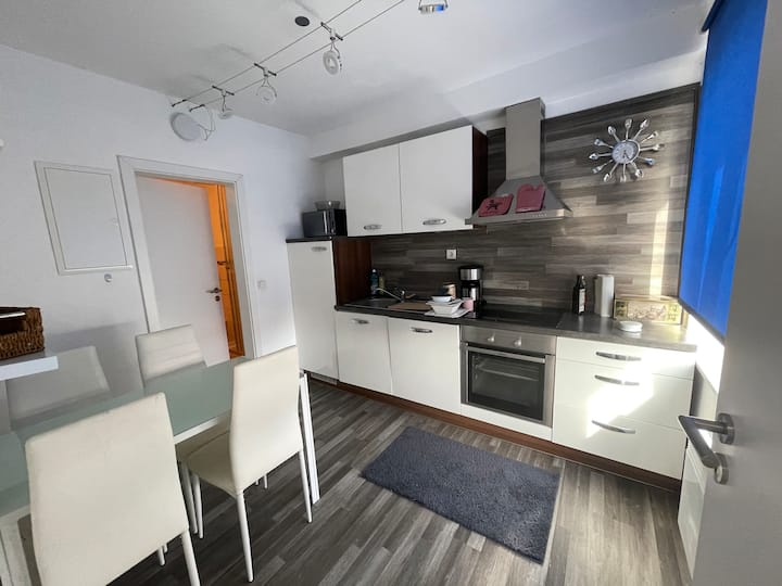 Petersberg Apartment With Parking – "Access" - Bad Hersfeld