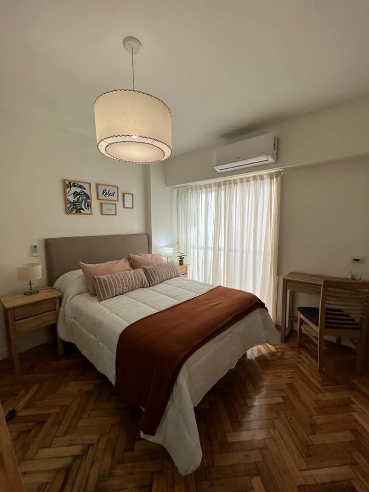 Departamento En Recoleta - Argentine