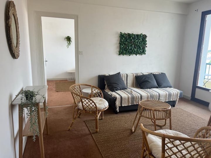 Appartement Vu Mer - Les Sables-d'Olonne