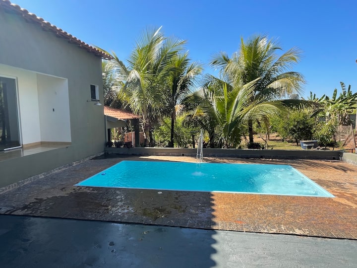 Chácara Rio Preto Prox Vila Azul - São José do Rio Preto