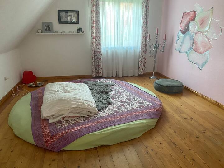 Harmoniefuton In Rund Für Paare - Husum
