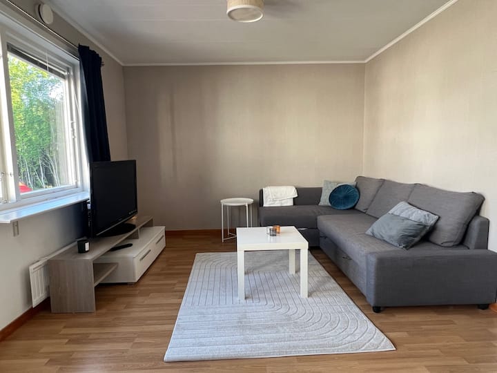 Gårdshus På Sand - 7 Min Från Umeå - Umeå