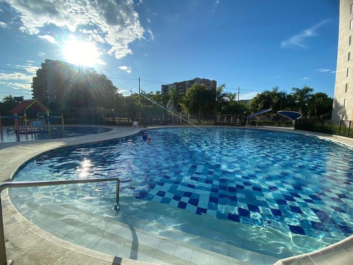 Apartamento Ricaurte Girardot - Ricaurte