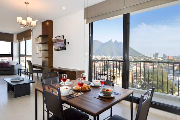 Loft Myo 71 Barrio Antiguo Monterrey Downtown - Monterrey