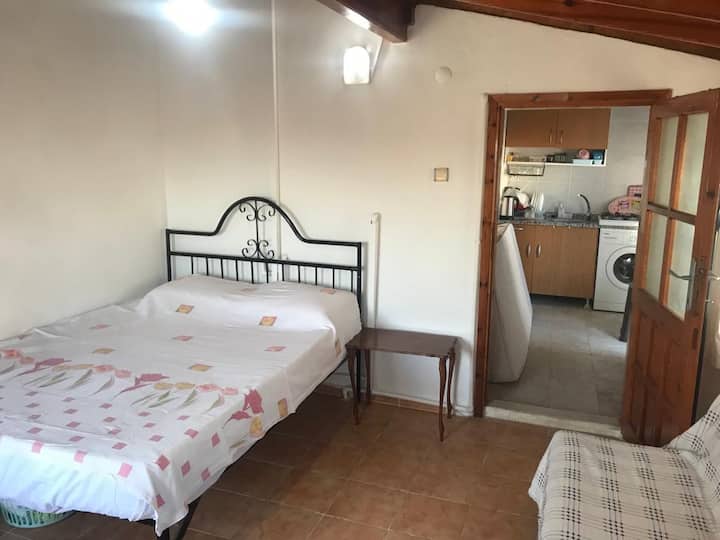 Lovely Loft With Big Terrace - Menderes