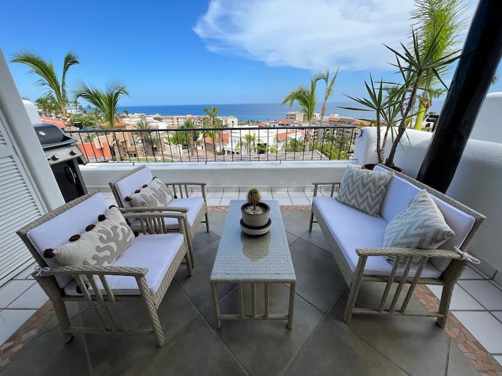 Upscale 2bdrm Condo In La Jolla - San José del Cabo