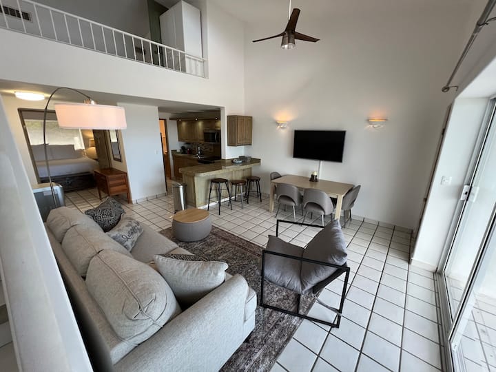 Upscale 2bdrm Condo In La Jolla - San José del Cabo