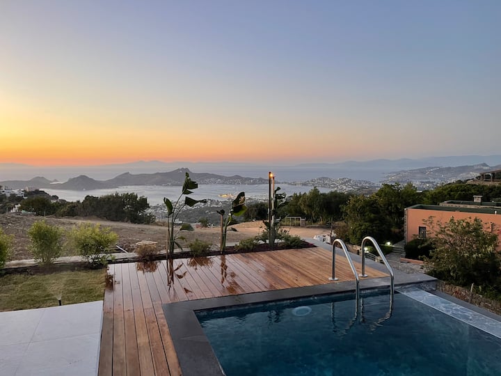 Sun Villas — Villa 1 'Sea' - Yalıkavak