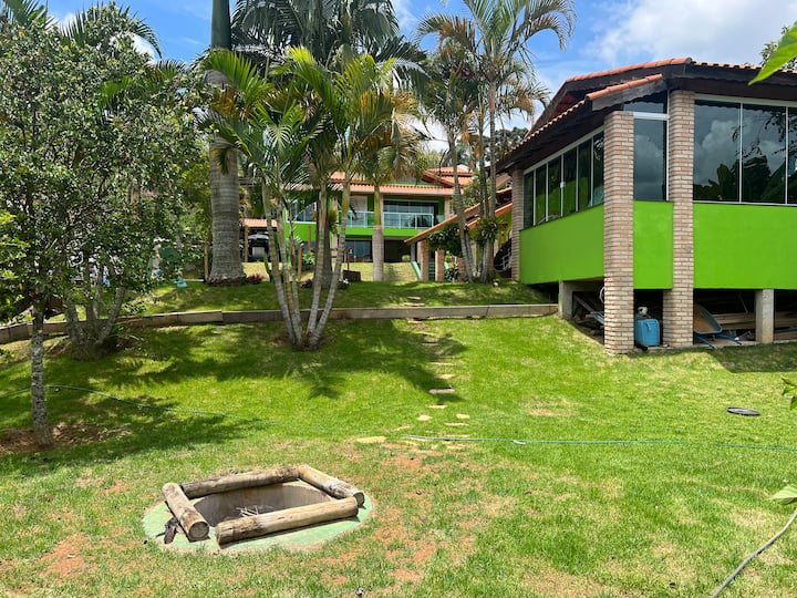 Recanto Verde - Ibiúna