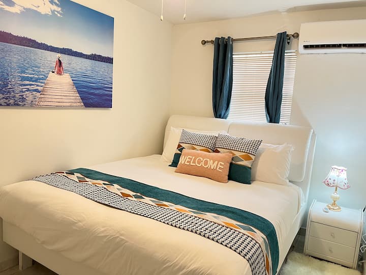 Lovely Apartment &King Size Bed In Venetian Road - Turks and Caicos Islands