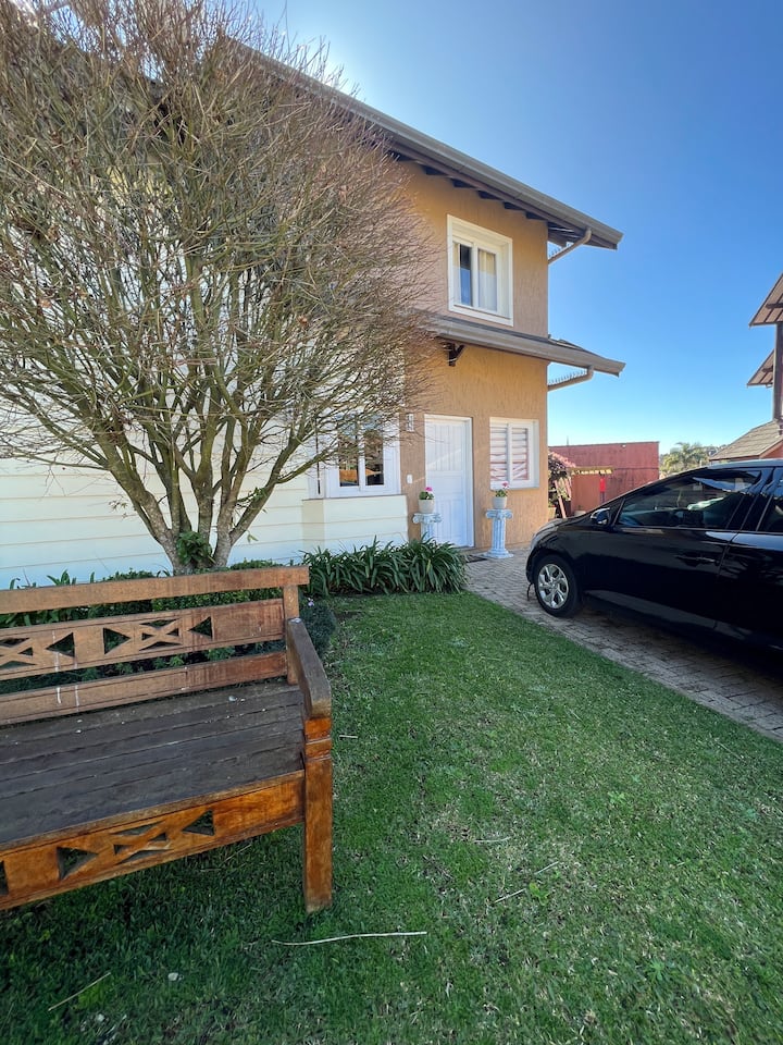 Linda E Aconchegante! - Canela