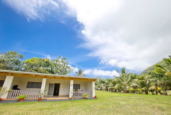 Muri Homeland Villa N2 - Rarotonga