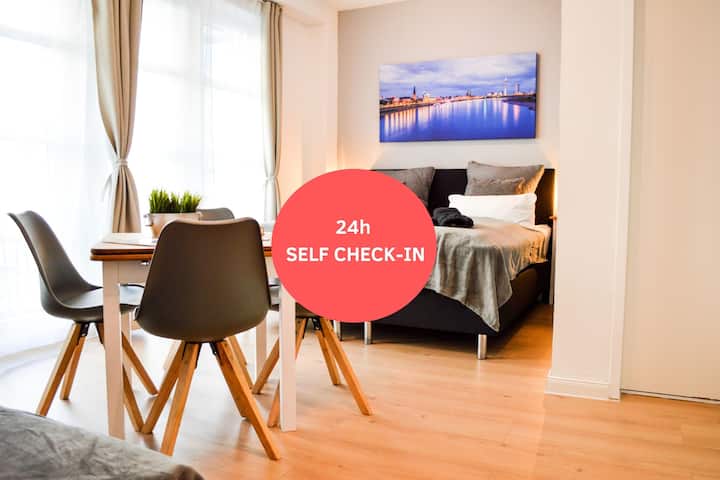 Centerapartments Tonhallenstrasse, T24 - Düsseldorf