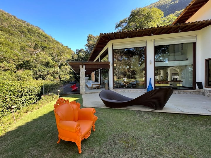 Casa Em Itaipava - Petrópolis