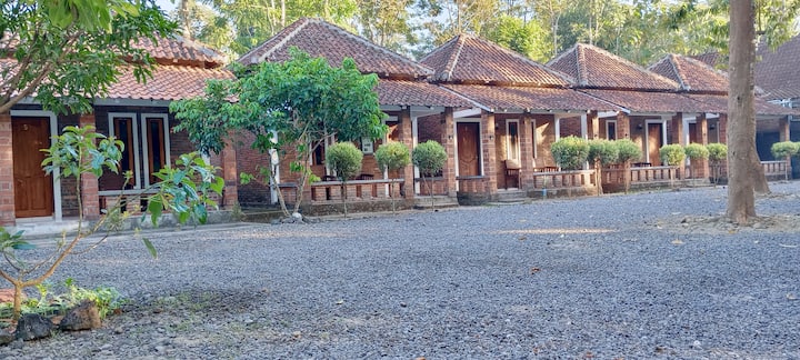 Griyo Dan Cottage - Borobudur