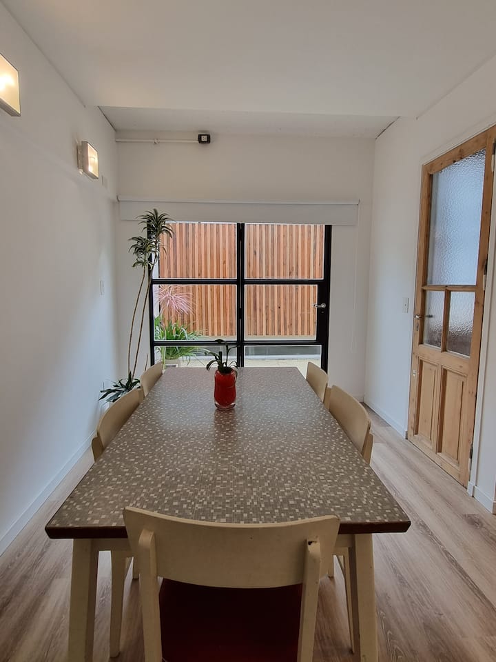 ¡Departamento 2 Ambientes En Buenos Aires! - Buenos Aires