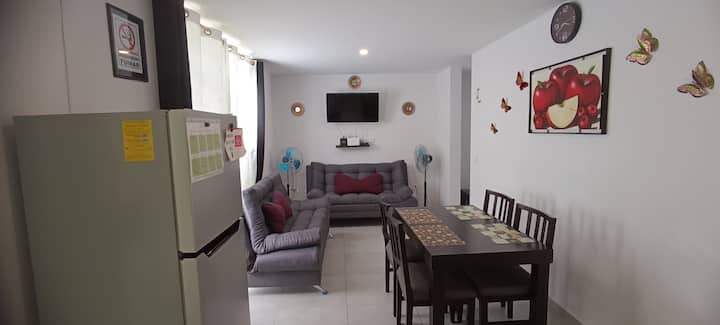 Live In Guadalajara New Apartment Beautiful Warm - Guadalajara, México