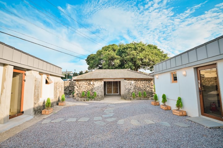 하귤별장(스테이B) 사계절 자쿠지 무료 - Jeju-si