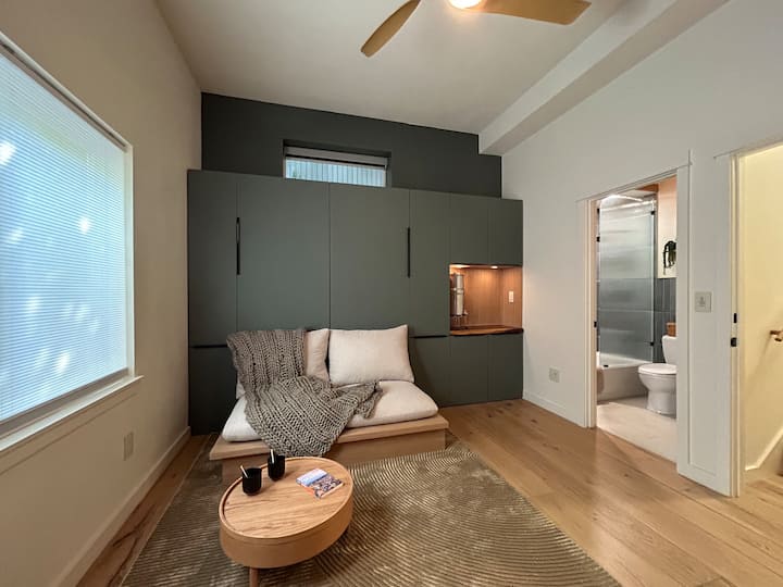 Relaxing Retreat Guest Suite - 西雅圖, WA