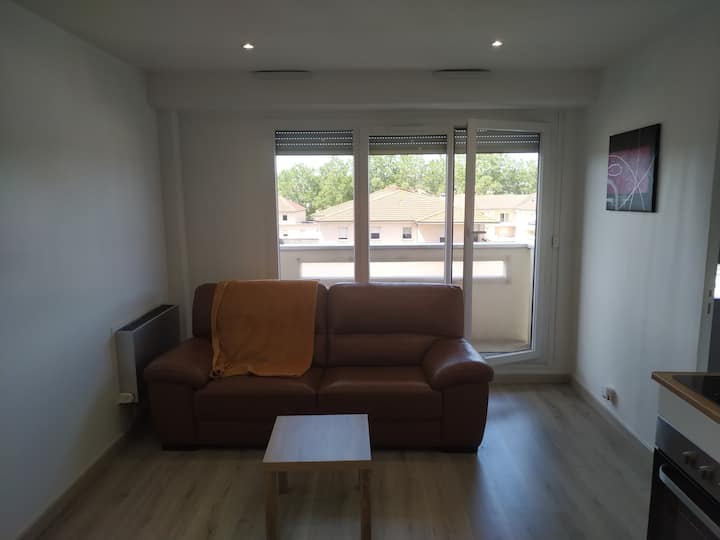 Appartement Cosy Sécurisé. - Saint-Étienne-du-Rouvray