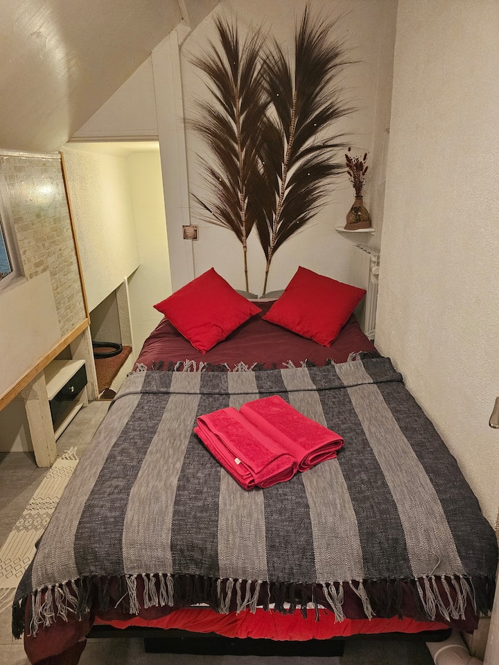Petit Duplex Centre Honfleur - Honfleur