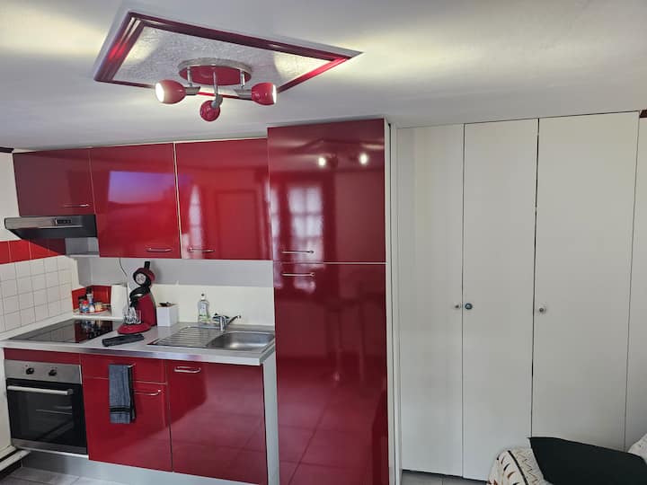 Petit Duplex Centre Honfleur - Honfleur