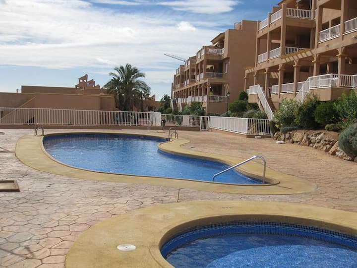 Marina De La Torre. Vista Al Mar - Mojácar