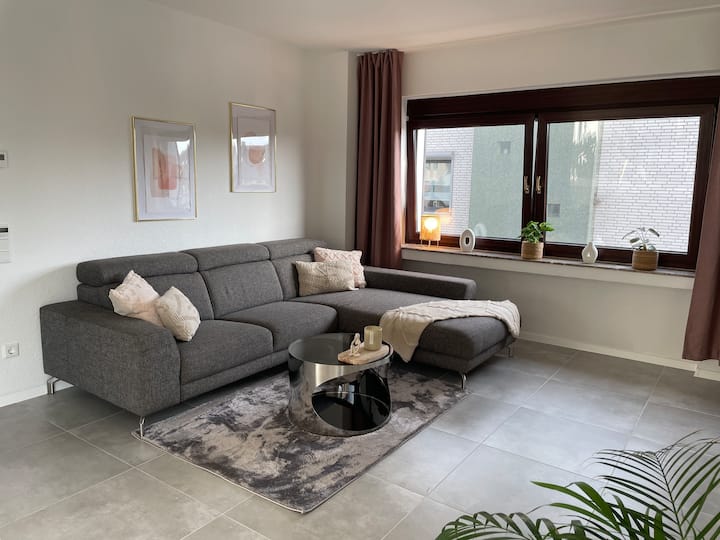 Renoviertes Apartment Mit Terrasse Ruhige Lage - Bottrop