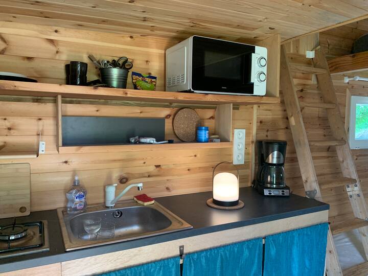 Tiny House Campagne Pyrénéenne - Saint-Gaudens