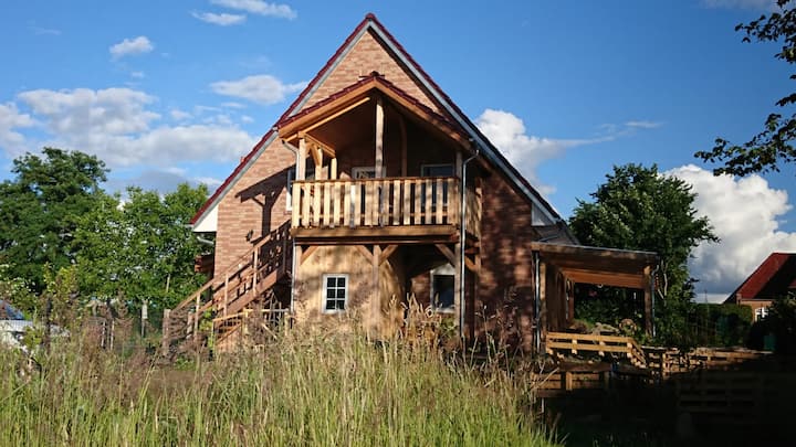 Ferienwohnung Leofix - Kalkhorst