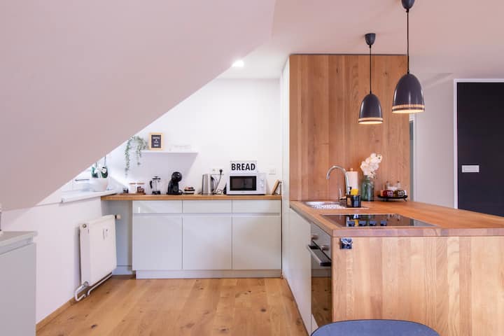 River Valley Vista Apartment - 블레드