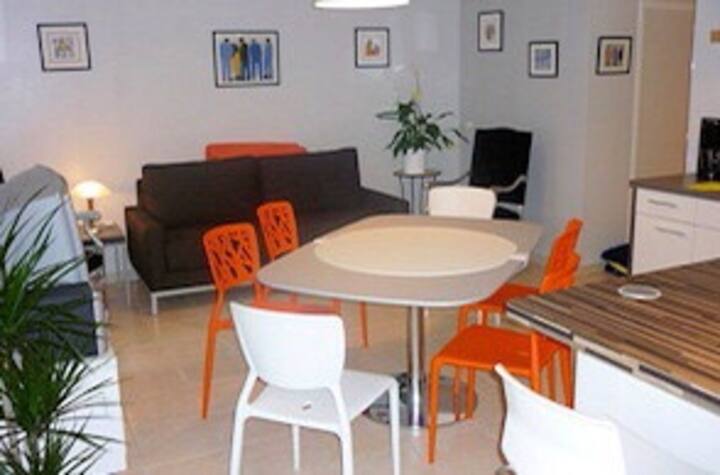 Appart + Terrasse Bout Du Monde - Douarnenez
