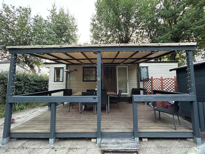Mobile Home In Biot - Antibes