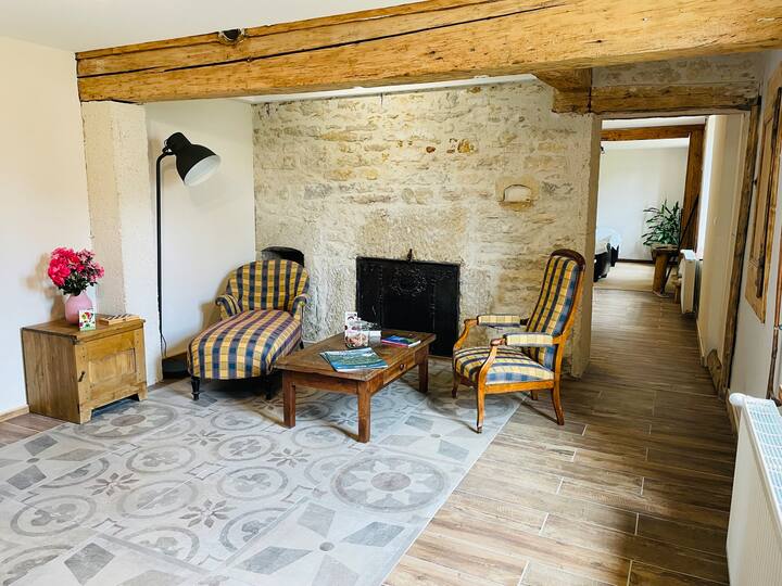 La Maison D’en Ô (Côté Montagne) - Métabief