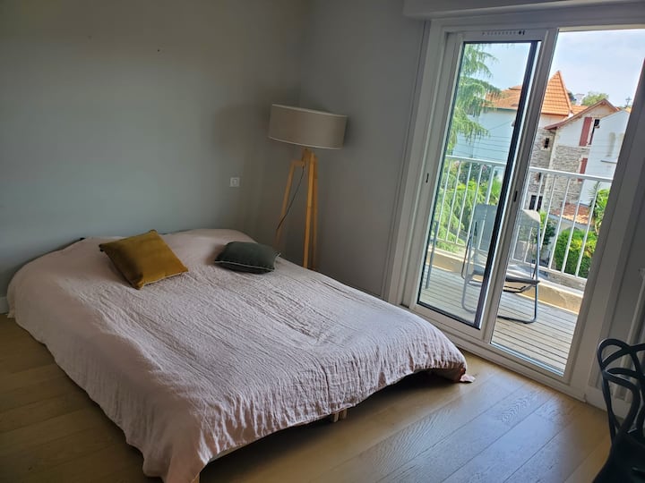 Chambre Avec Petit Dejeuner - Biarritz