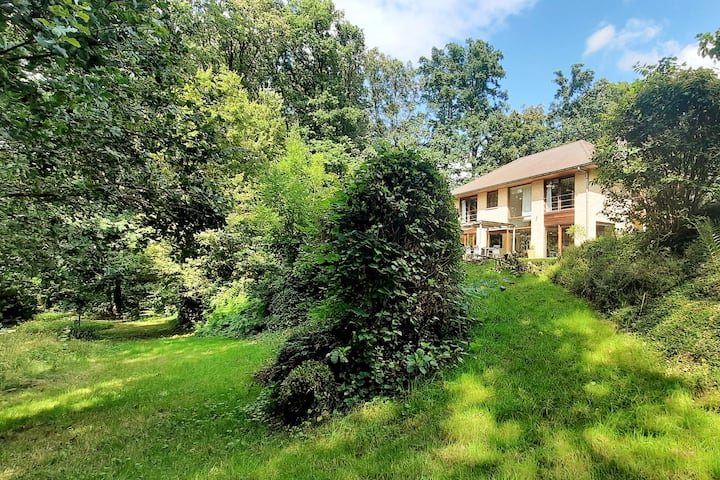 La Closière, Un Parc, Une Forêt - Nivelles