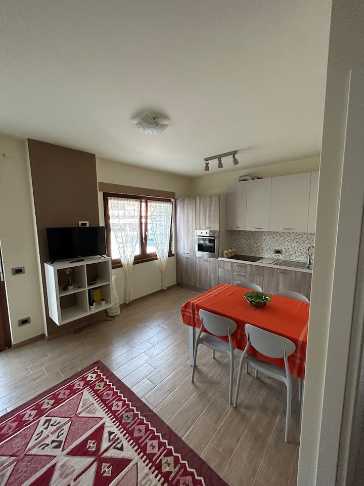 Appartamento In Centro Aprica - Aprica