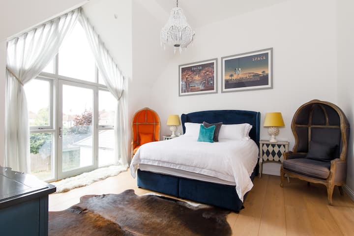 Luxury Spacious 5 Bed In Bosham - Chichester