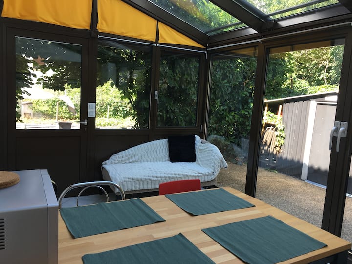 Appartement - Annexe D'une Villa - Ovronnaz