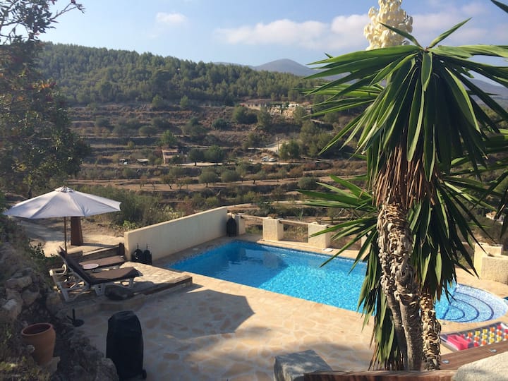 Las Ruinas - Landhaus - Benissa