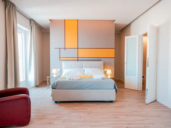 "Myosotis" Luxury Apartment - Siracusa