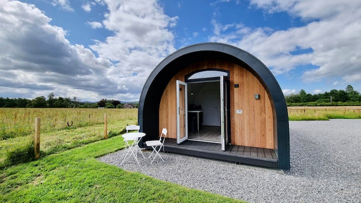 Bombie  Glamping Pod - Grantown-on-Spey
